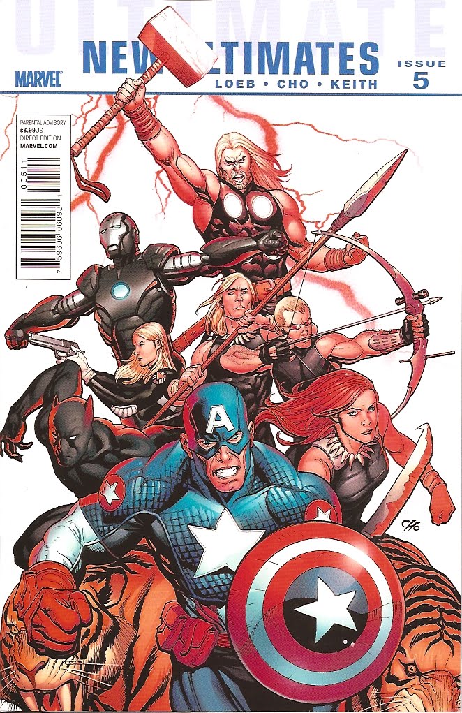 Ultimate Silver Surfer Gauntlet - Battles - Comic Vine