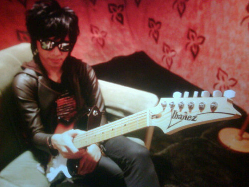 about my idol and what I like