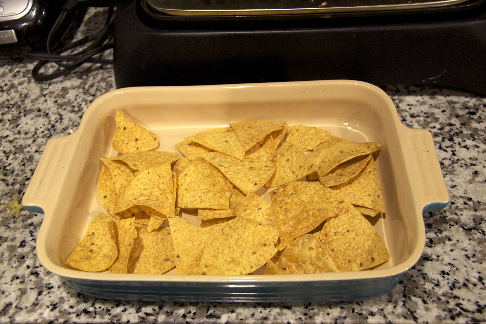 The Delicious Life: Romantic Nacho Dinner Date Night