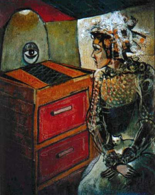 Alejandra Pizarnik: Linterna sorda