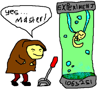 SketchYEN: Do you know what's an Igor?