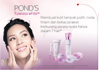 tigajarisidik: Anti Marketing, Ponds Flawles Case
