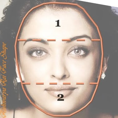 Popular Celebrities: What Kind Of Face Shape Does Aishwarya Rai Have?