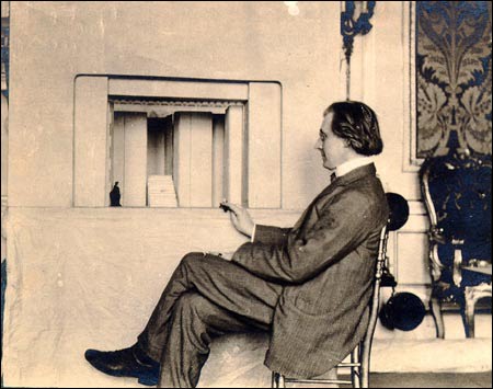 ART+CULTURE+CRITIQUE / ONLINE ZINE: Edward Gordon Craig/ " El espacio ...