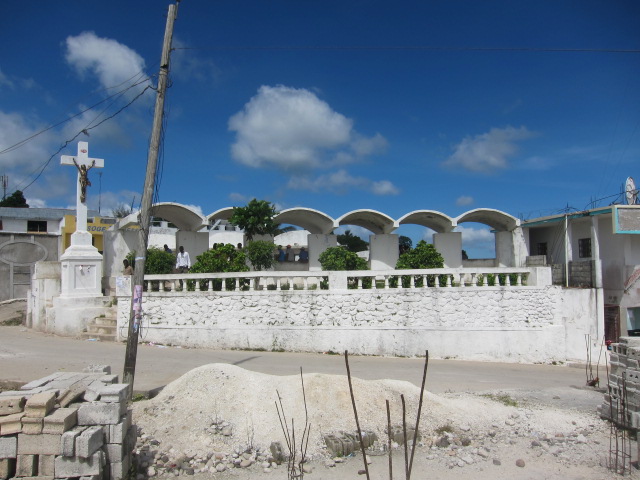 Going to Haiti: Vallee de Jacmel