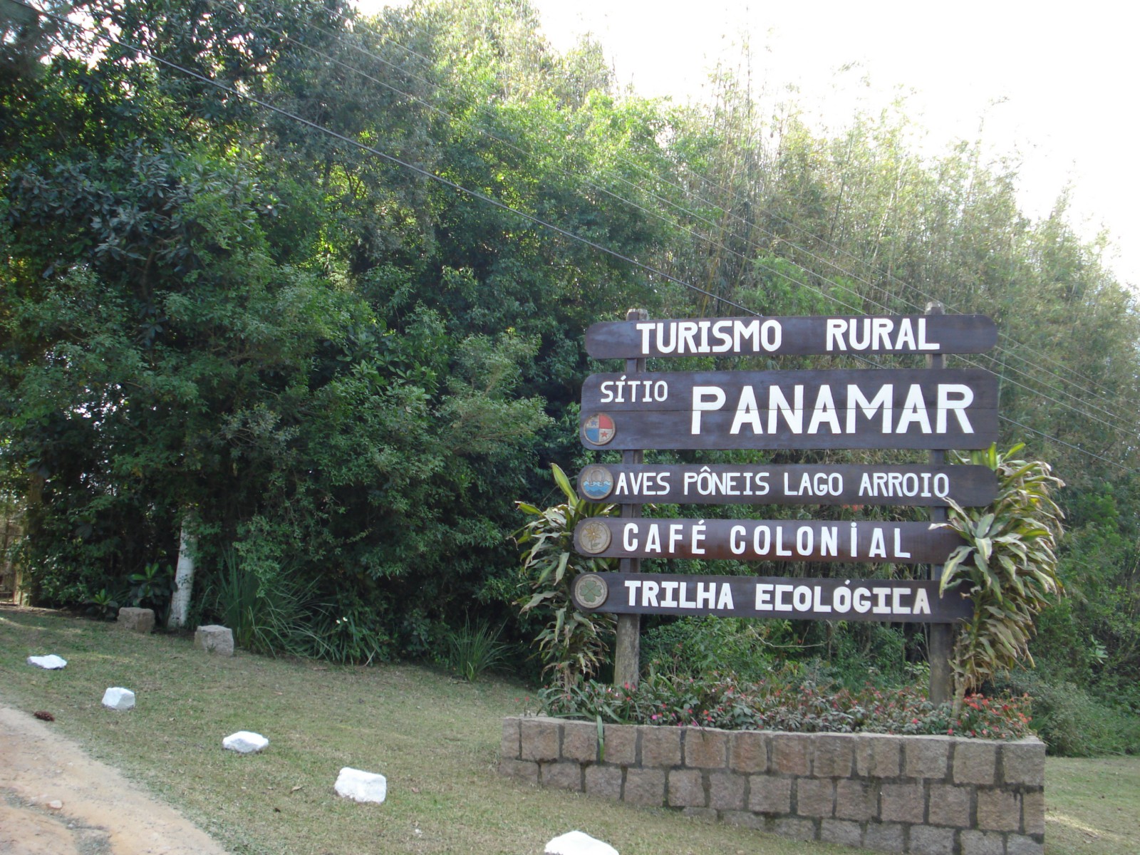 Canguçu em Cores: Sítio Panamar - Imagens