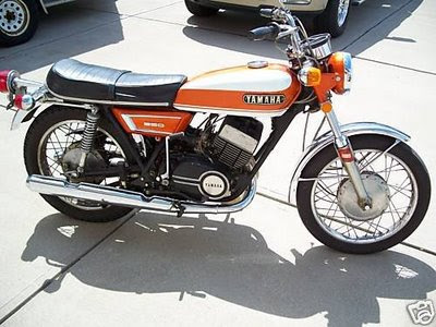 Cycletomm's Blog: 1971 Yamaha R5
