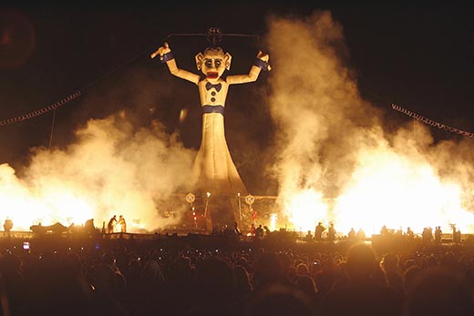 bensozia: Zozobra