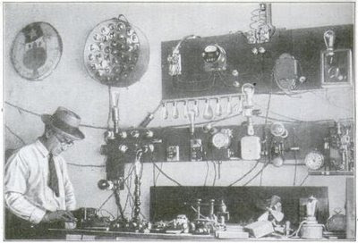 Muddy River Musings: Deaf Inventor Aids the Deaf