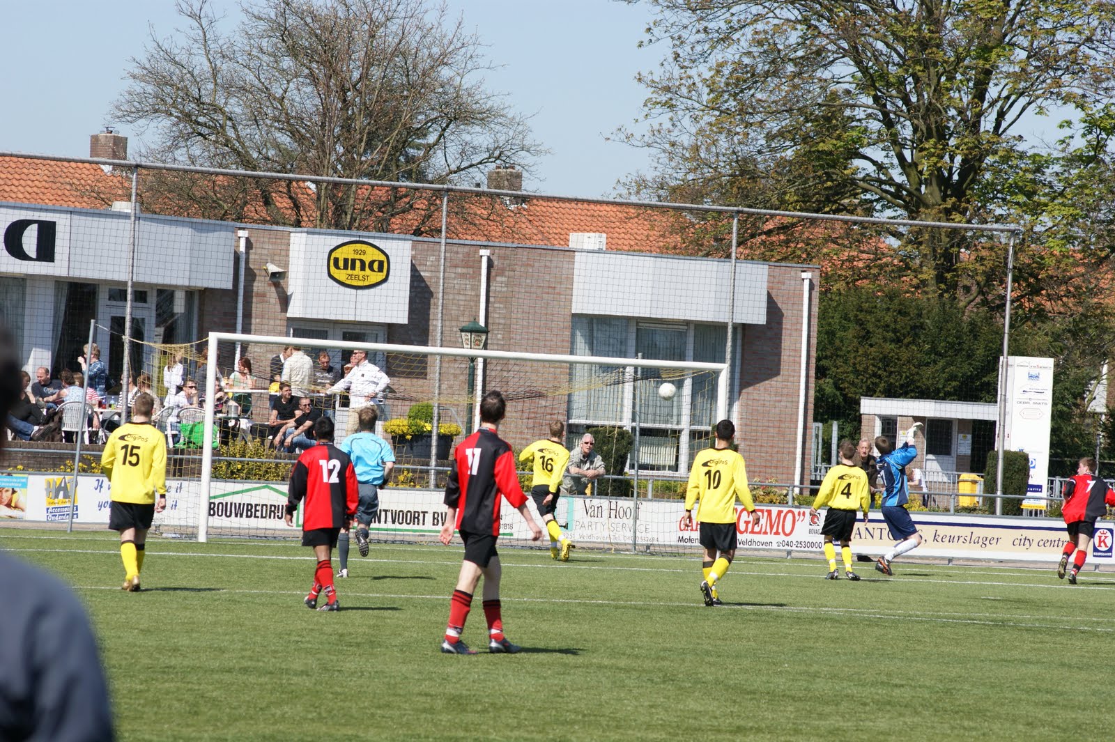 De Treffers, Groesbeek