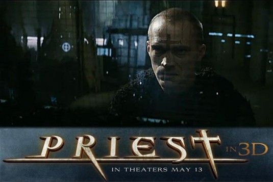 Hollywood Talkies Priest Movie Official Trailer Hd