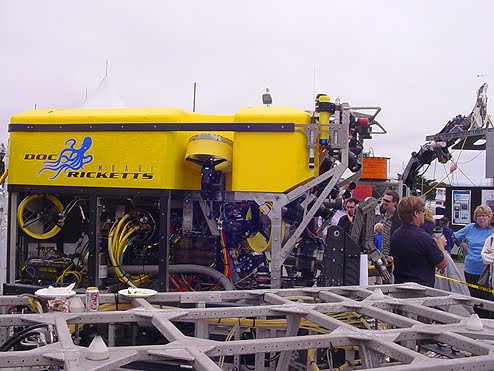 QUANTUM TANTRA: MBARI Open House