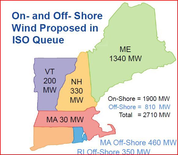 Granite Viewpoint: Electricity in NH - The Power Grid