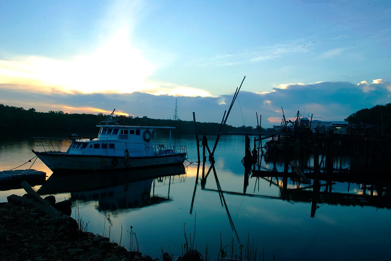 LENSFREAK: Tanjung Lumpur : Kuantan’s Panoroma