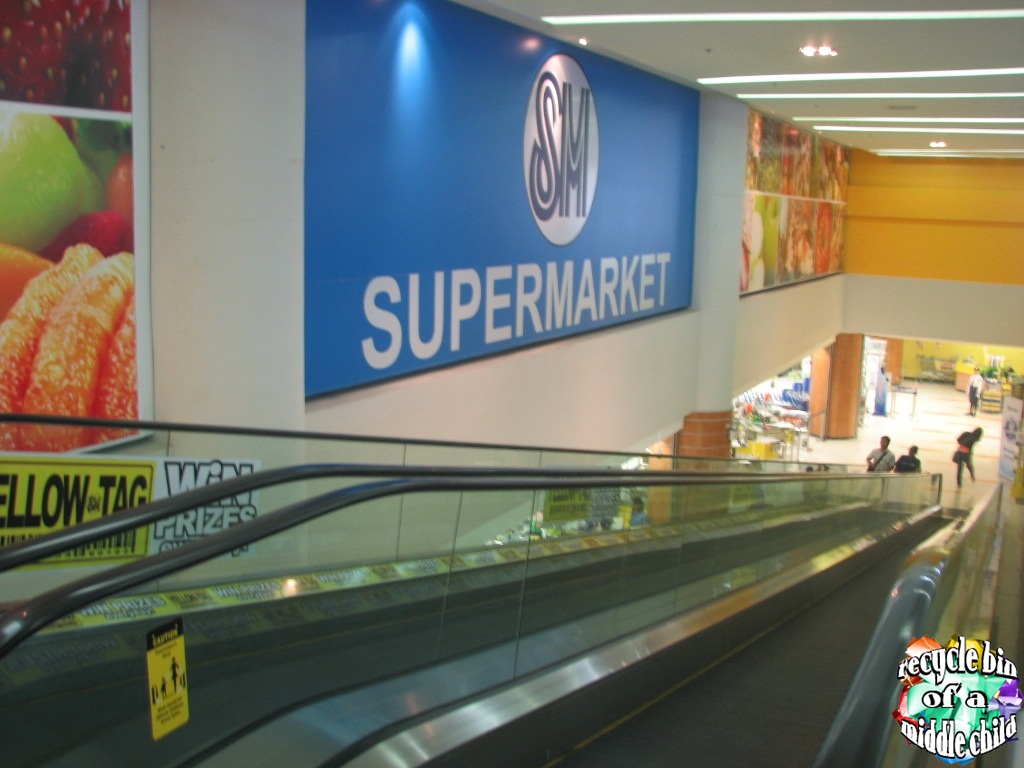 Shopping Galore equals SM Cubao 3-Day Sale! - Recycle Bin of a Middle Child