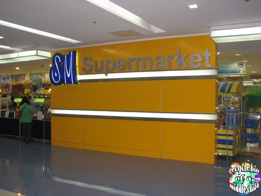 Shopping Galore equals SM Cubao 3-Day Sale! - Recycle Bin of a Middle Child