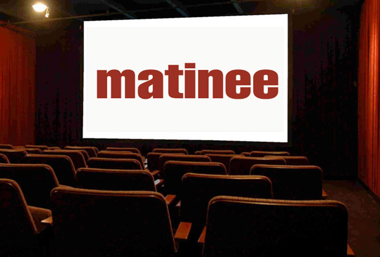 Matinee: Alice In Wonderland