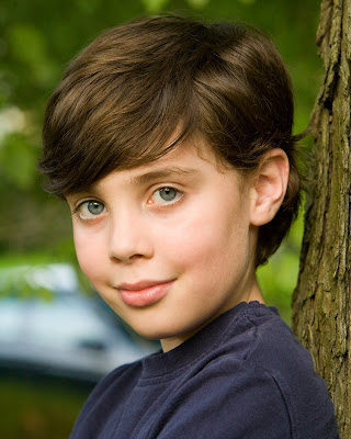 Celena Sinko Photography: Little Actor ;)