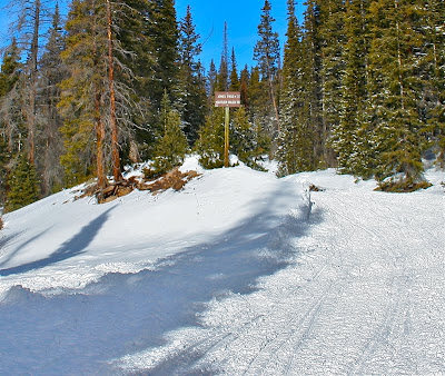 Colorado Lifestyle: Jones Pass Snowshoe