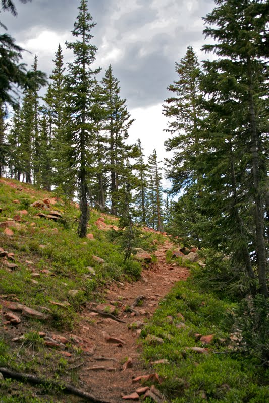 Colorado Lifestyle: Mt. Thomas