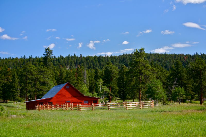 Colorado Lifestyle: Caribou Ranch