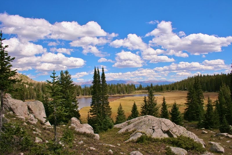 Colorado Lifestyle: Native Lake Hike