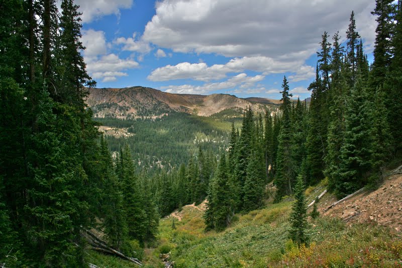 Colorado Lifestyle: Native Lake Hike