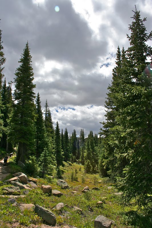 Colorado Lifestyle: Native Lake Hike