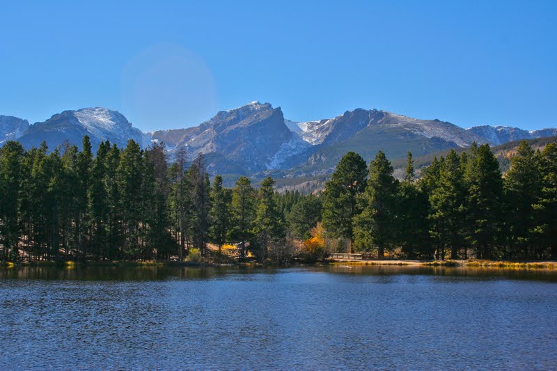 Colorado Lifestyle: Spague Lake Nature Loop