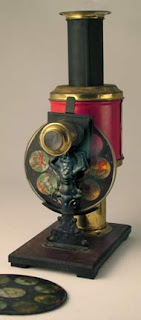 Phantasmagoria: The First Films: Pre-Cinematic Projection