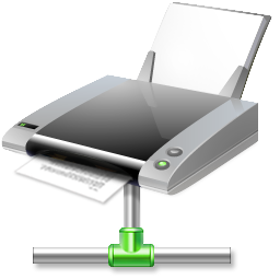 @.Printers.@: inkjet printer แบบ Network แบบที่ 2