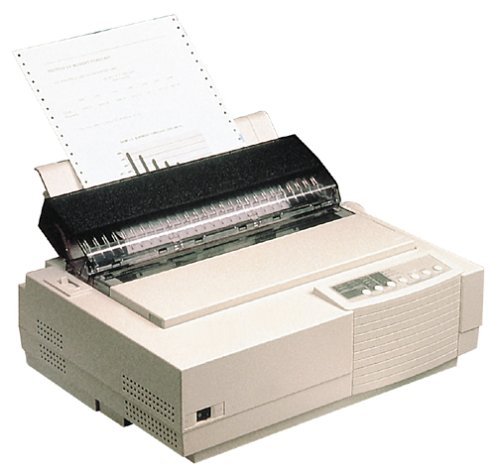 @.Printers.@: printers เครื่องพิมพ์ชนิด Dot Matrix Printer แบบแคร่ยาว