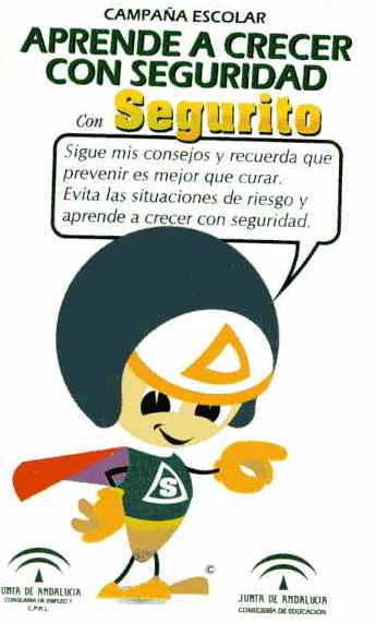 Quintodefresneda: Aprende a crecer en seguridad