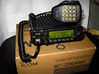 MEDAN RADIO: Icom IC-2100