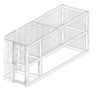 Keeping and Breeding Birds: 2. Designing an Aviary