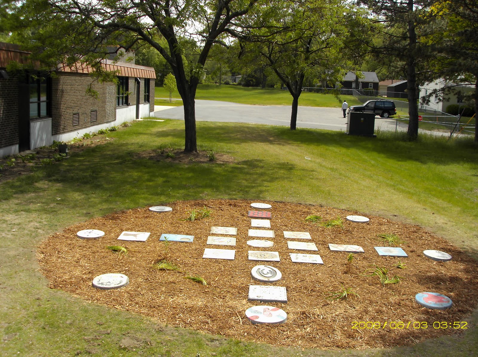 Concrete Classroom: Construct a square