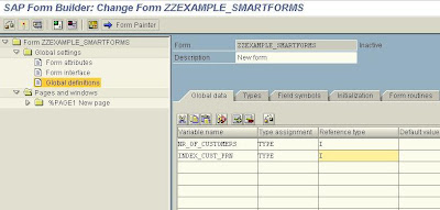 SAP e-mory: SAP :Build a Form with SMART FORMS
