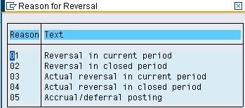 SAP e-mory: SAP MR8M Reversing MIRO Invoice