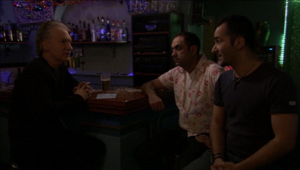 The Agitation of the Mind: Religulous