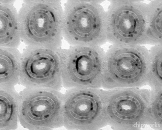 Chipworks Real Chips: Samsung’s 3x DDR3 SDRAM – 4F2 or 6F2? You Be the ...