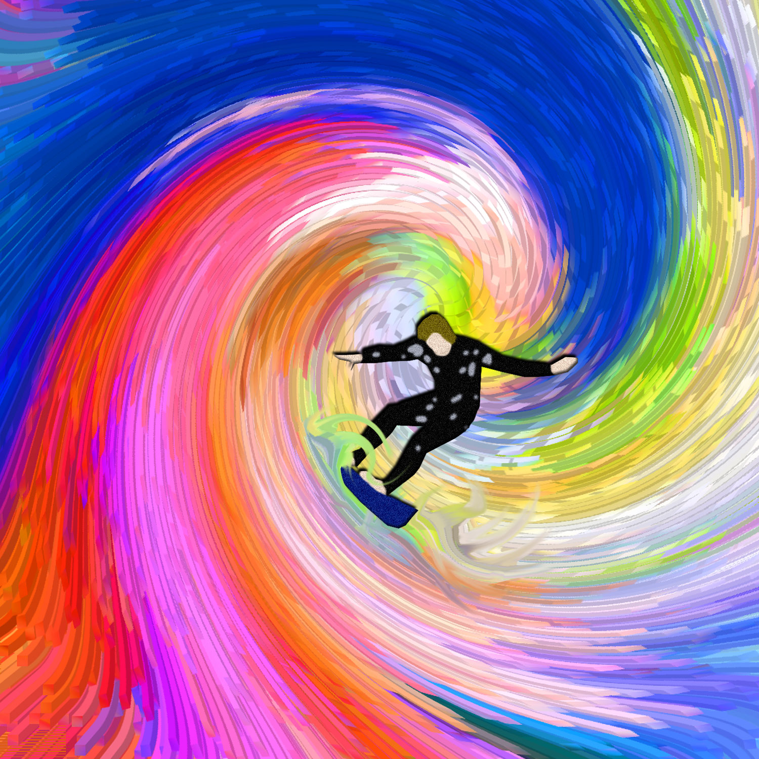 Reggae + Surf + SK8 = Our LIFE