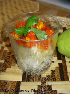 La cuisine de Tika: Daube chouchou et cari d’écrevisses à la ...