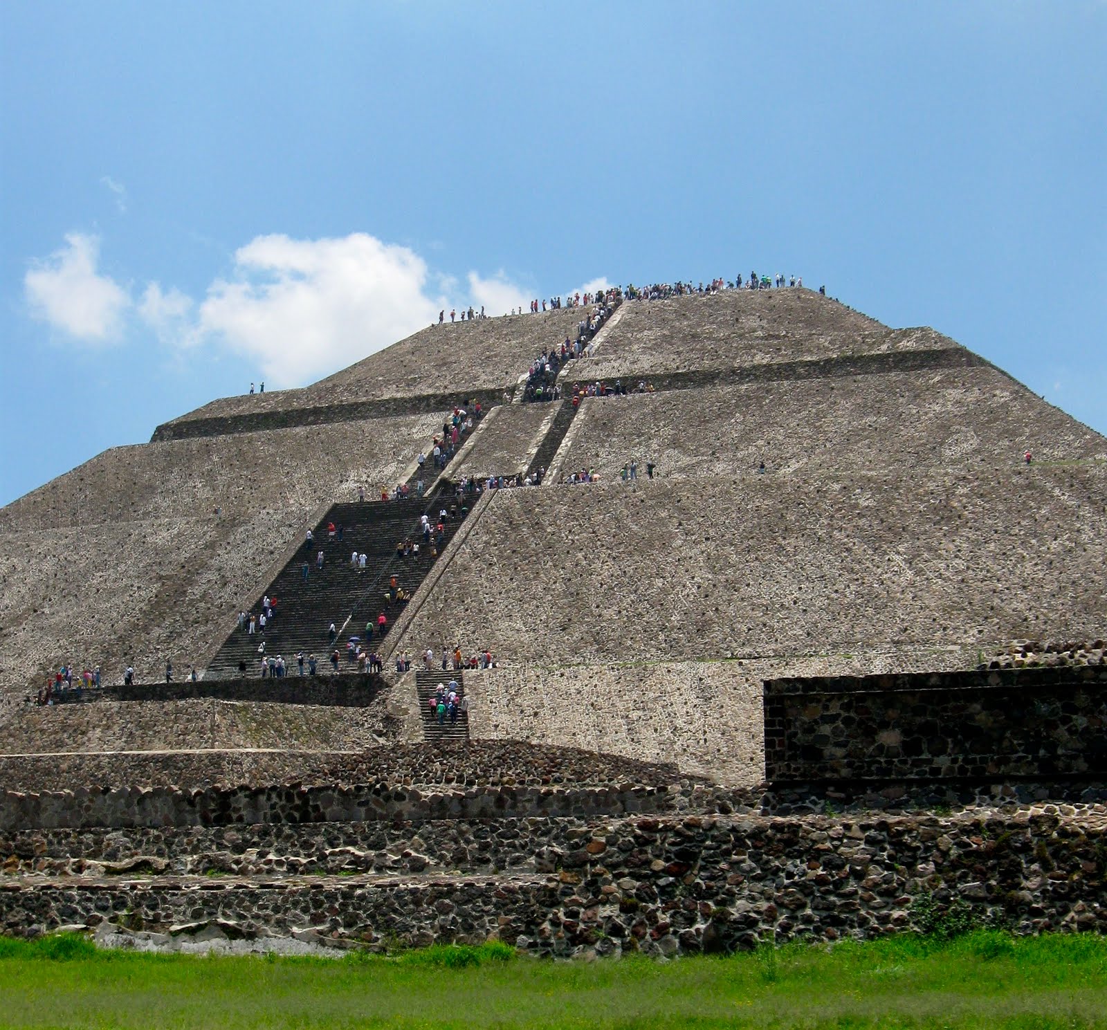 Breiner on the road: August 2010