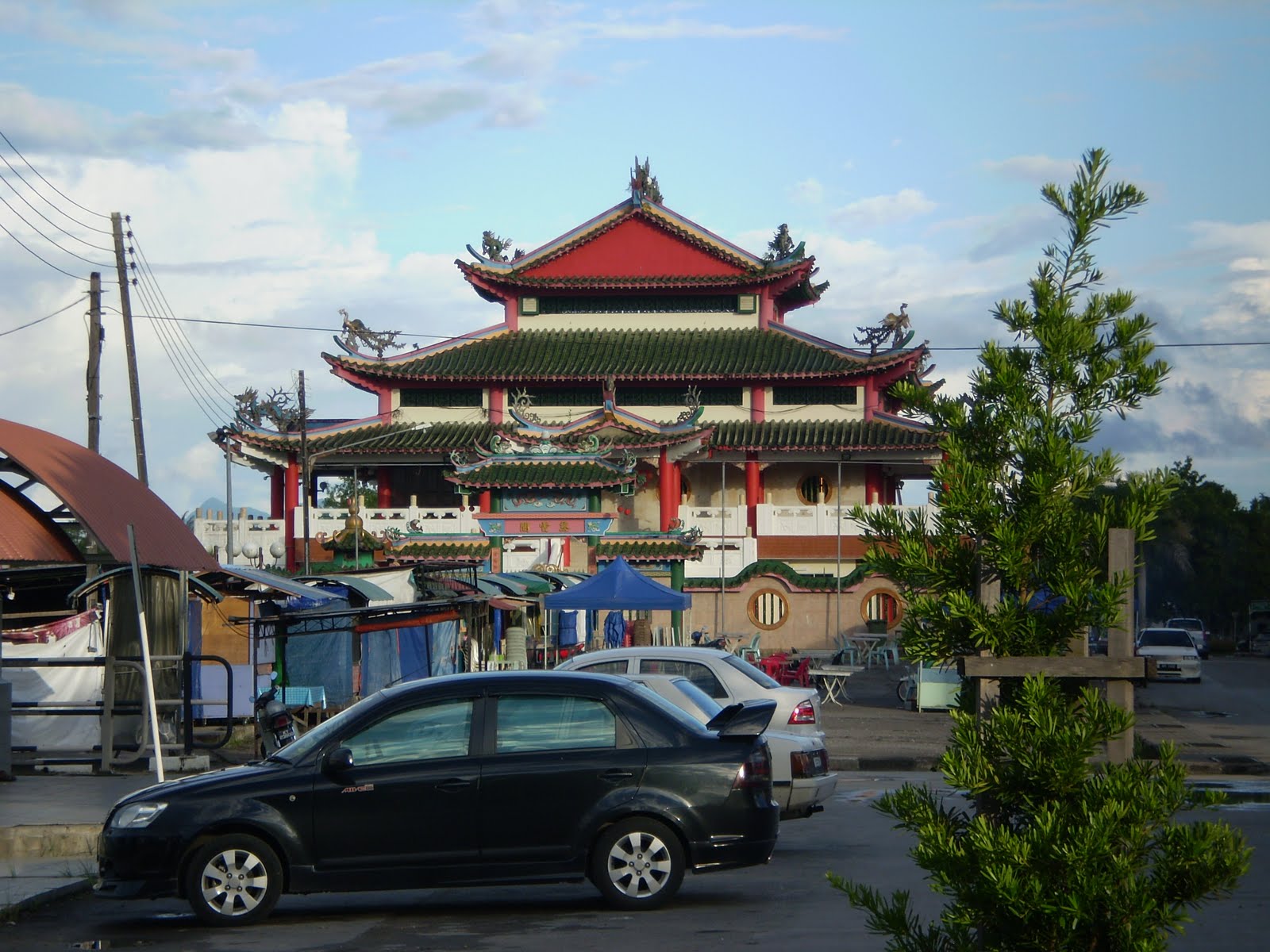 RAJANG CRUISE: Journey to Sri Aman and Batang Ai Dam