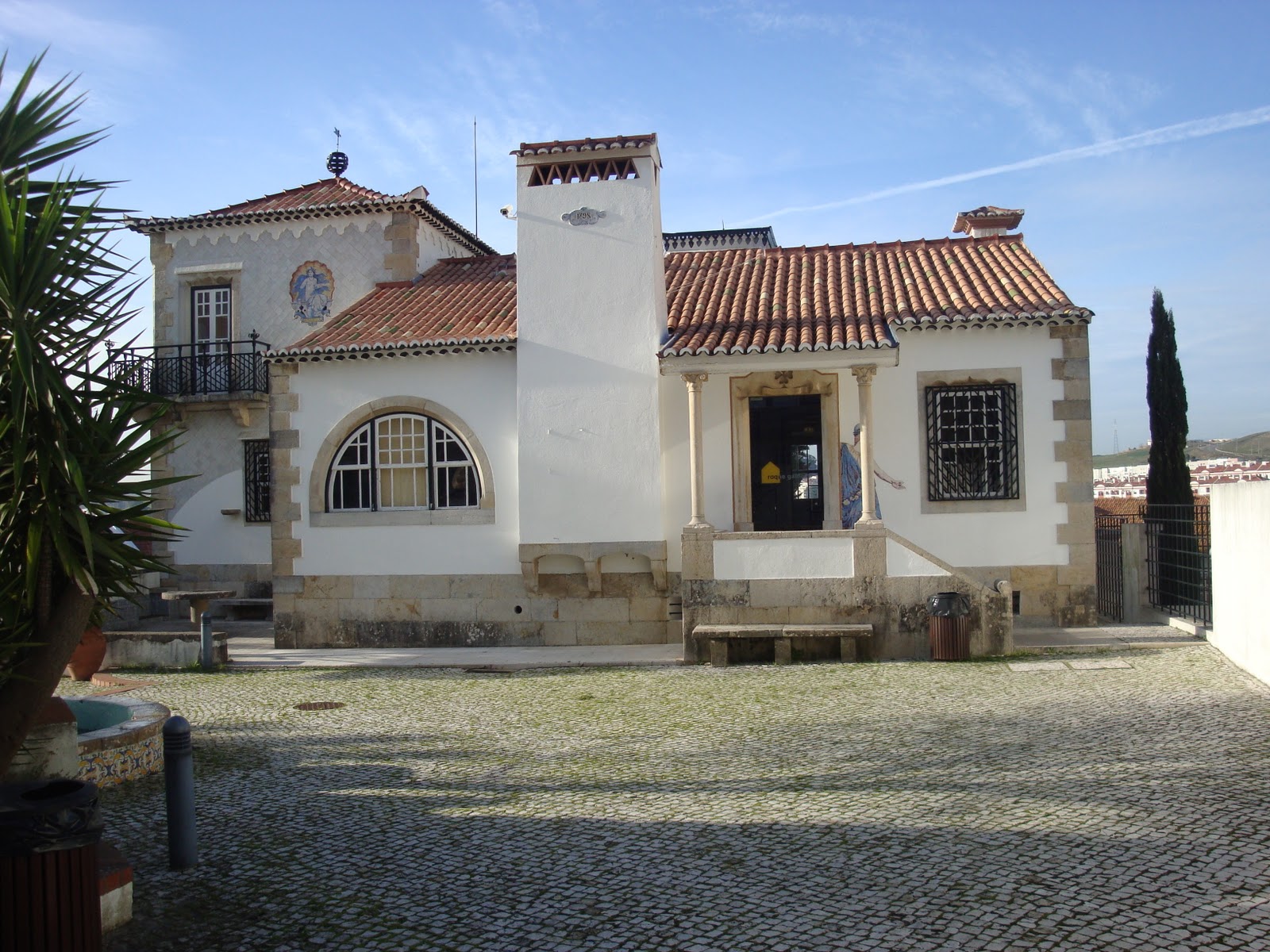 O estrado da avó: Visita à casa Roque Gameiro