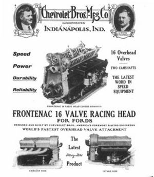 Bellina Classic Motors : Louis Chevrolet