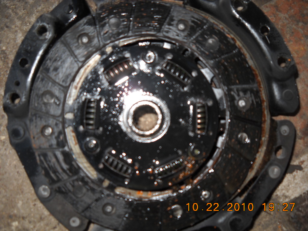 Bellina Classic Motors : Fiat 133 IAVA, suspension and engine pics