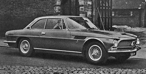 Bellina Classic Motors : Iso Rivolta