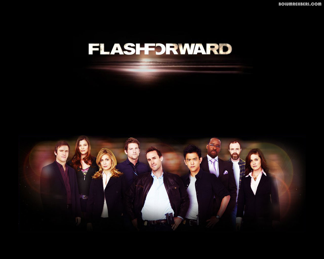 MovieBreaks: Tv Series: FlashForward (2009–2010)