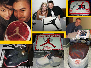 Female Sneaker Fiend: Jordan Overload